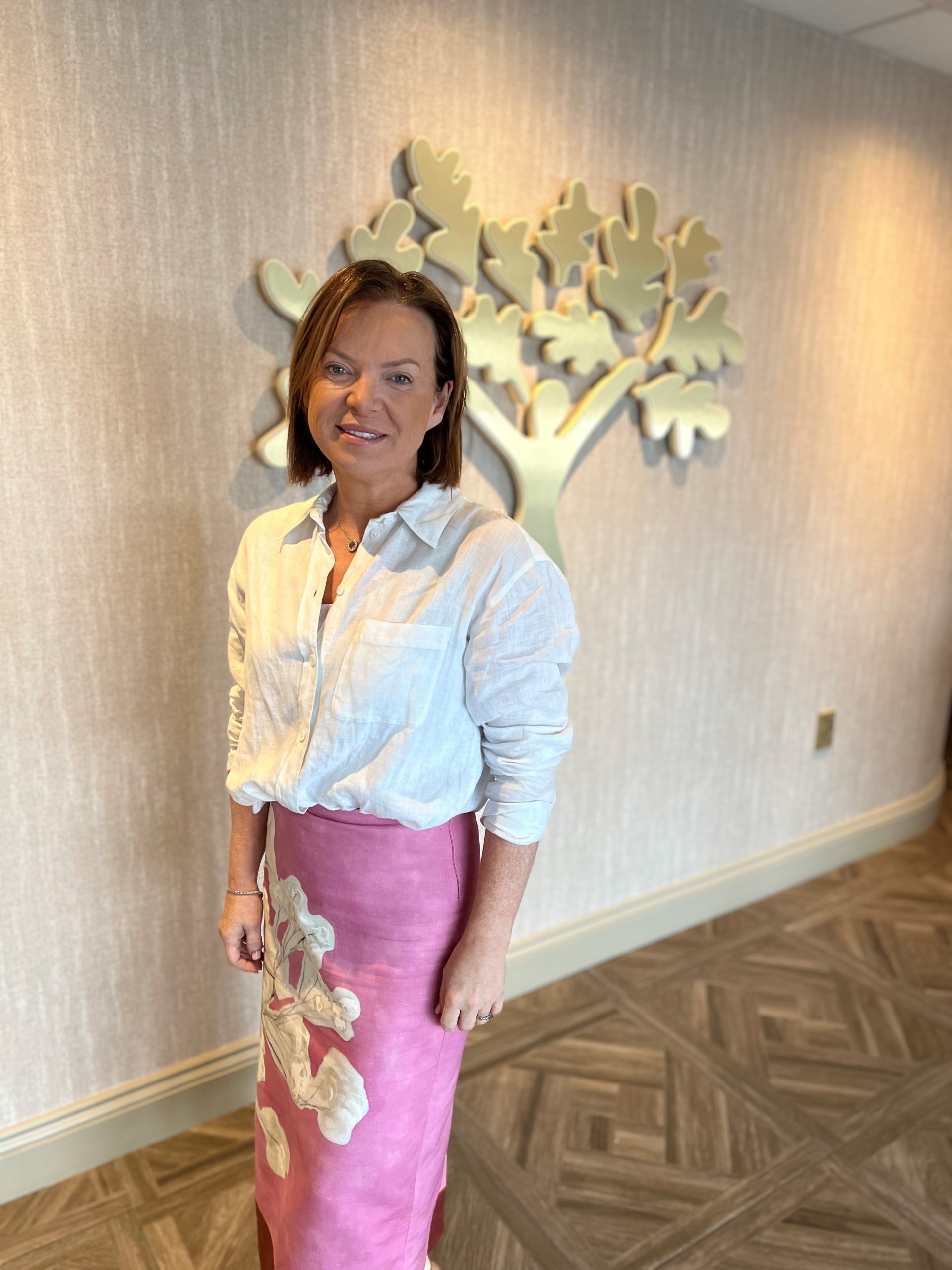 Dr Frances Stewart | Private Gynaecologist & Obstetrician at MUC