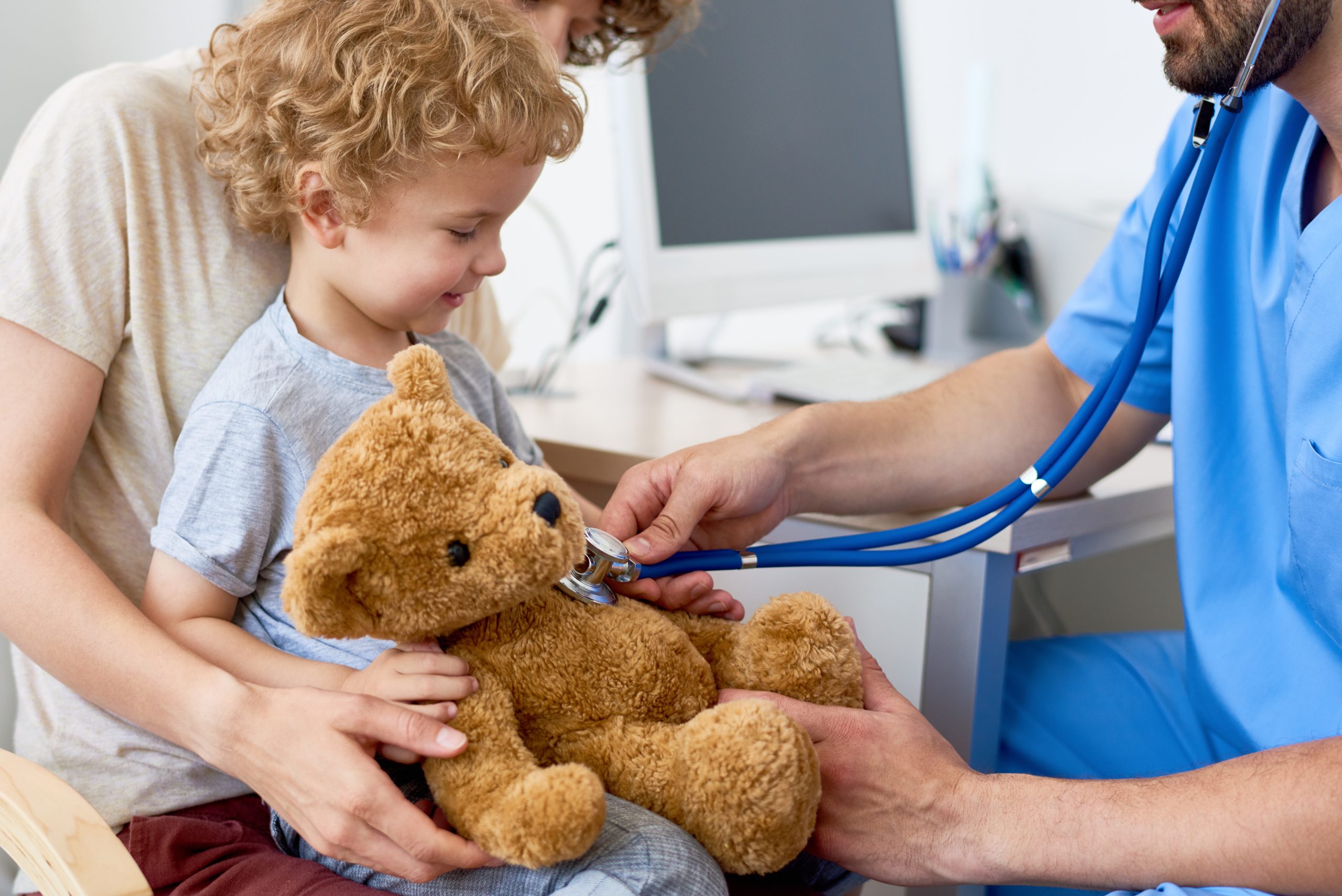 Private Paediatrician | Paediatric Clinic in Northern Ireland