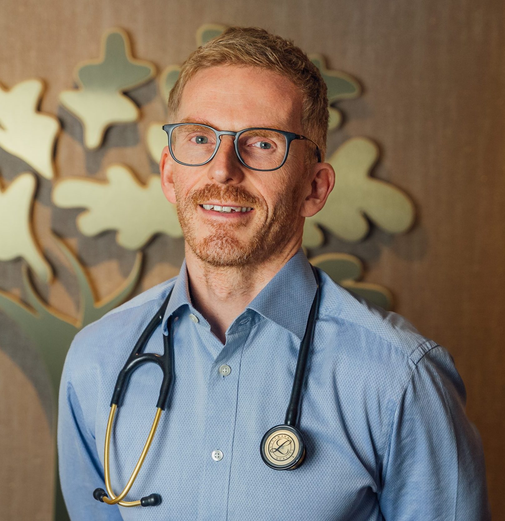 Dr Kristopher Lyon | Private Cardiologist at Mid Ulster Clinic